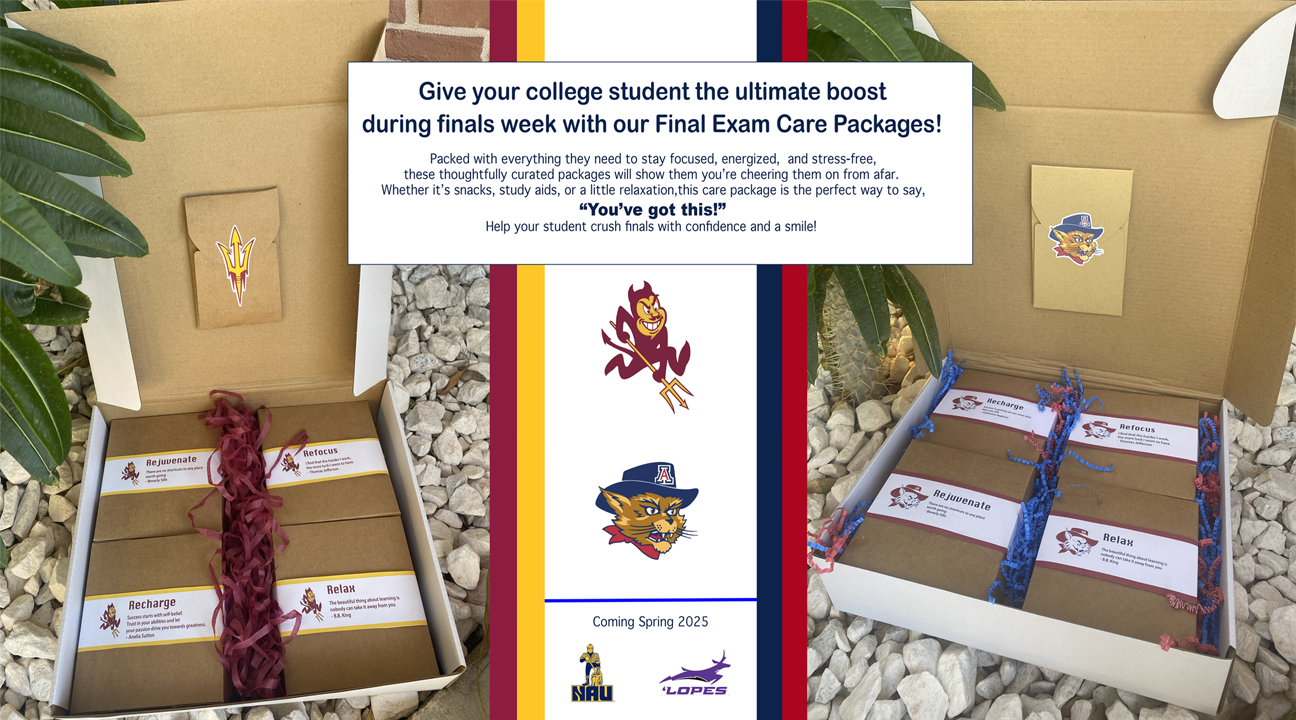 CRAM! Study Care Packages by Students for Students – CRAM! Care Packages